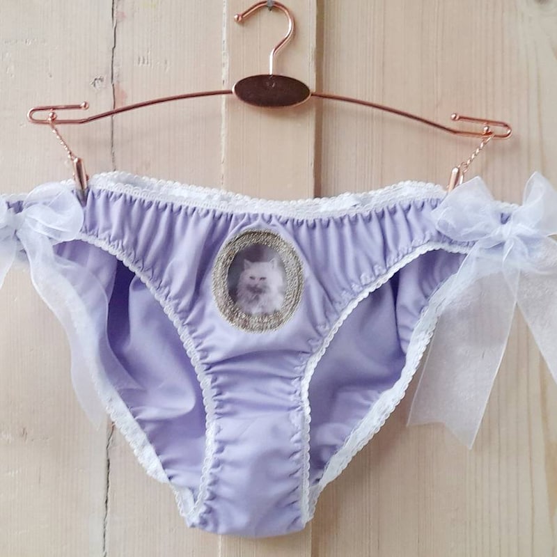 Frilly Underwear - Etsy