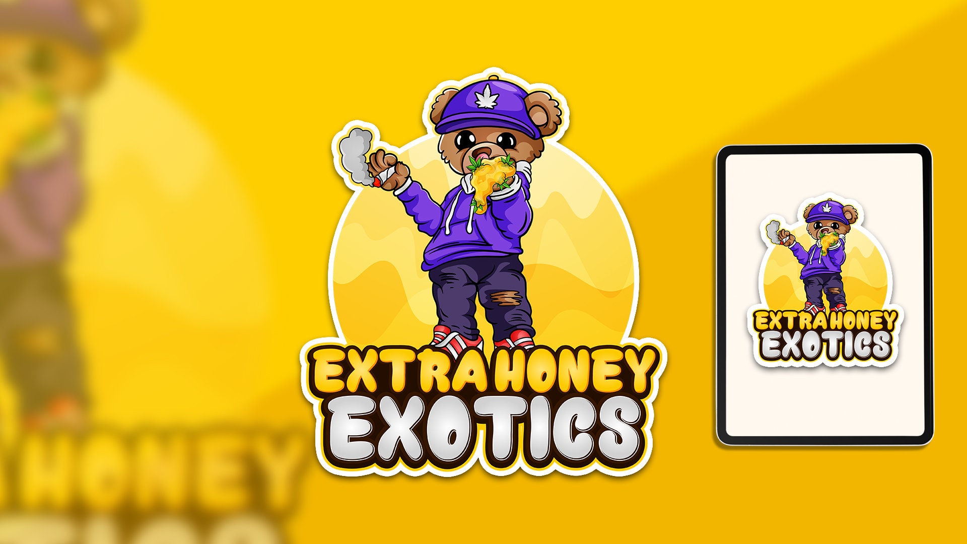 Custom Cartoon Character Cartoon Logo Design Illustration - Etsy