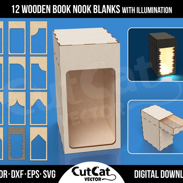 Plywood Nook - Etsy UK