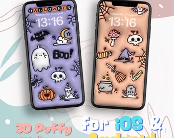 3D Puffy Christmas Moodeng Wallpaper for Mobile, Moo Deng Wallpaper ...