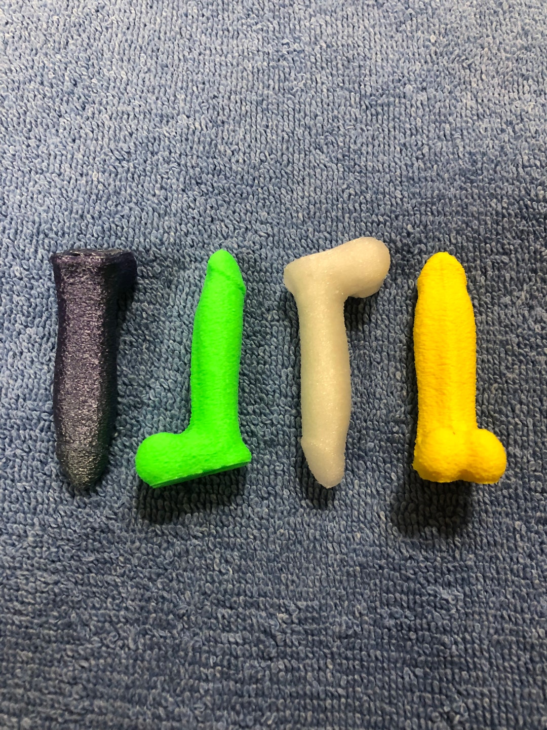 Penis Light Switch Caps Adult Novelty (4 Pack) Multicolor - Etsy