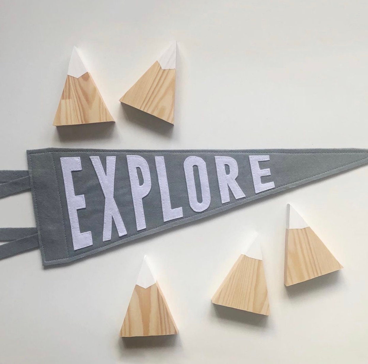 Explore Pennant Flag | Etsy