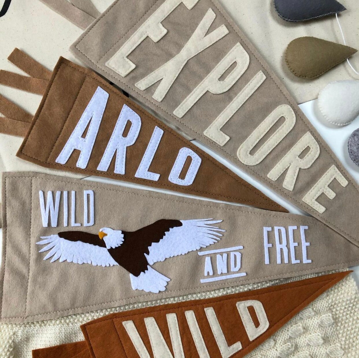 Explore Pennant Flag | Etsy