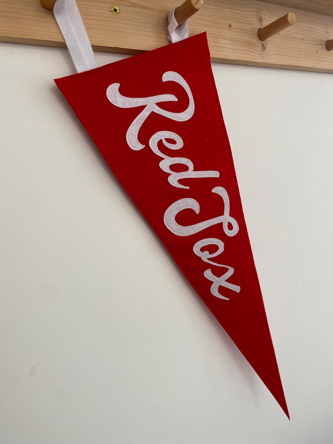 Extra Large Luxury Sports Pennant Flag - Etsy