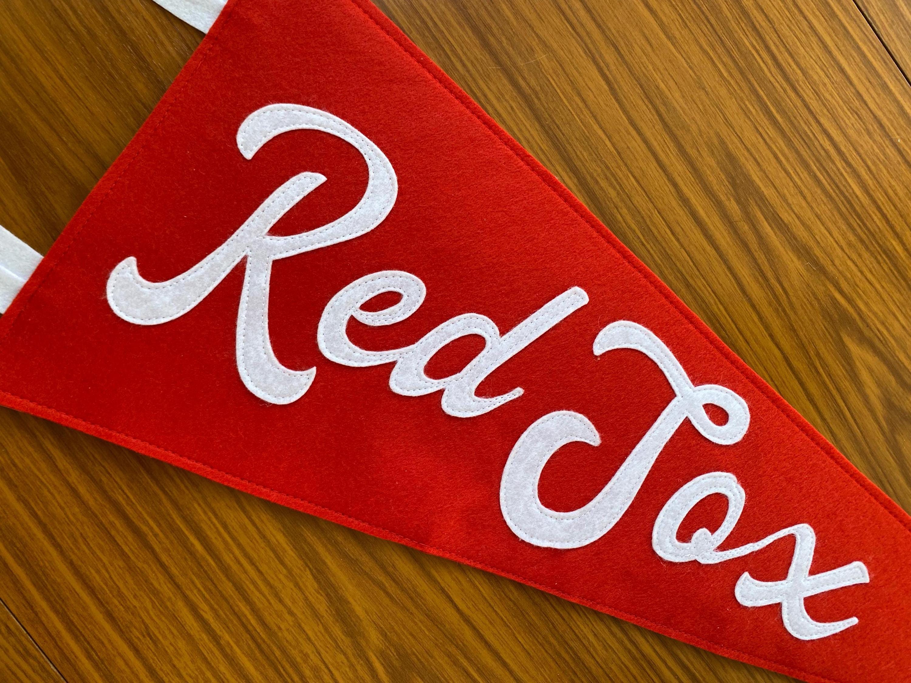Extra Large Luxury Sports Pennant Flag - Etsy