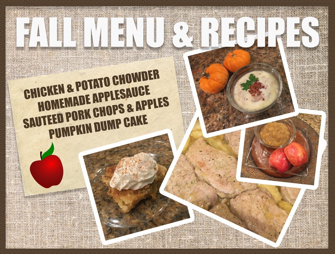 Printable Fall Mystery Adventure, Family Friendly Printable Puzzle Game ...