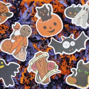 Halloween Mystery Box, Spooky Halloween Lucky Dip Gift Box, Fall/autumn ...