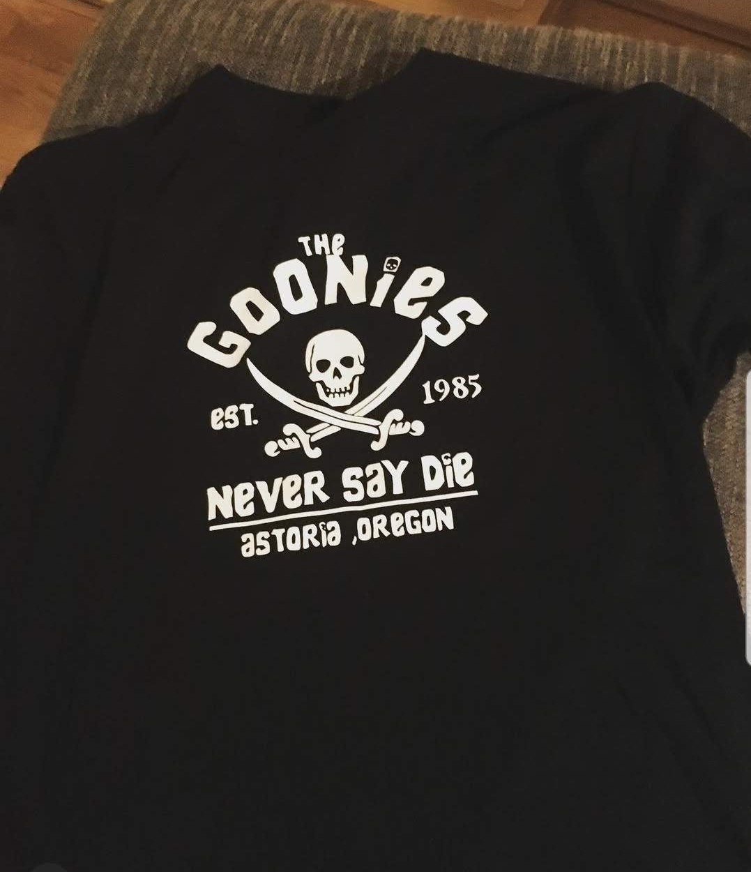 The Goonies Goonies Tee Kids Goonies Cult Classic 80s | Etsy