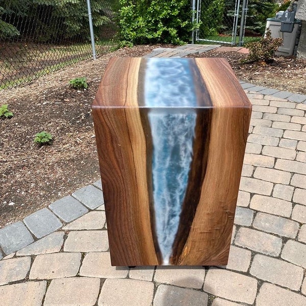 River Table - Etsy