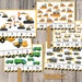 Printable Construction Clip Cards, Trucks, Montessori Counting Cards ...