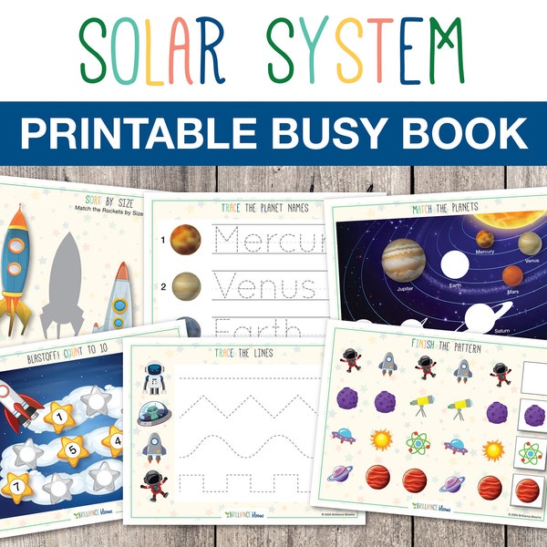 Quiet Book Space - Etsy