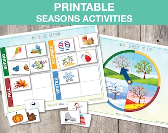 Circle Time Binder - Etsy