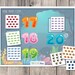 Printable Counting Activities, Let's Count 11 to 20, Learn to Count ...