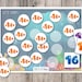 Printable Counting Activities, Let's Count 11 to 20, Learn to Count ...