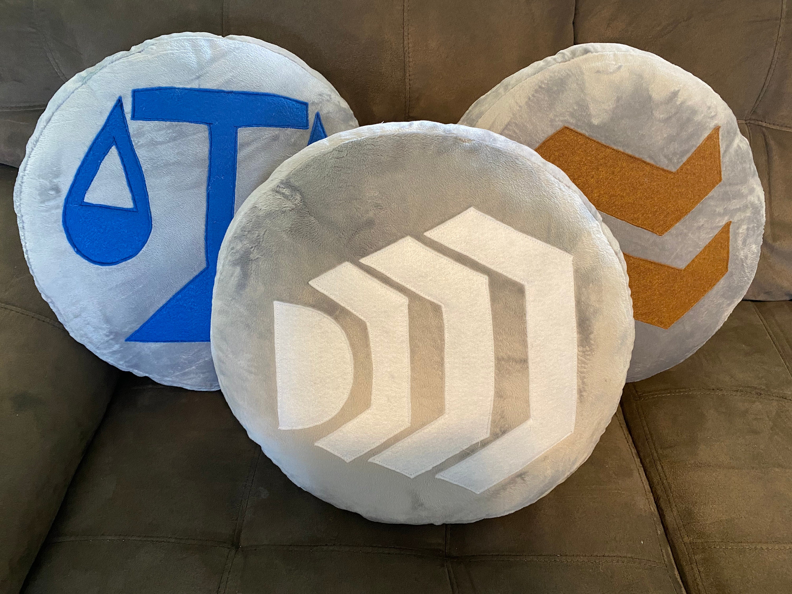 Rune Couch Pillows - Teleport to Home Package - Etsy