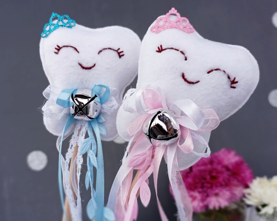 PERSONALIZED! Magic Fairy Wand, Tooth Fairy Wand, Magic Wand for Kids ...
