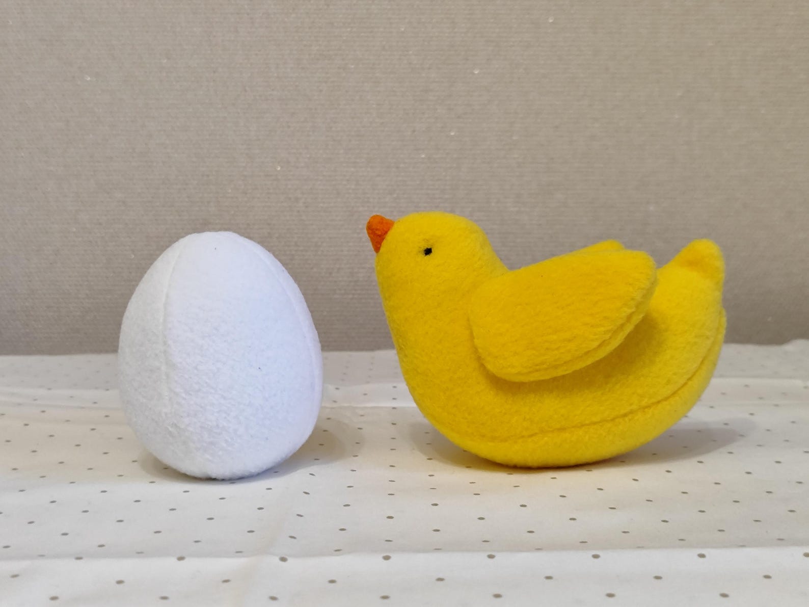 PDF Chicken Easy Sewing Pattern, 4 in 1, Rooster Plush, Hen Tutorial ...