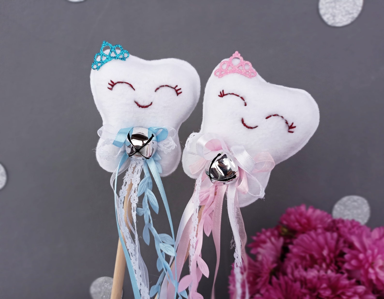 Magic Fairy Wand, Tooth Fairy Personalized, Magic Wand for Kids ...