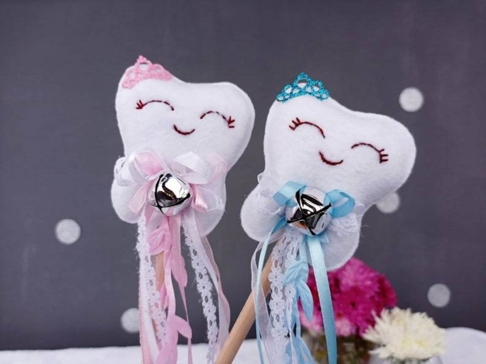 Magic Fairy Wand, Tooth Fairy Personalized, Magic Wand for Kids ...