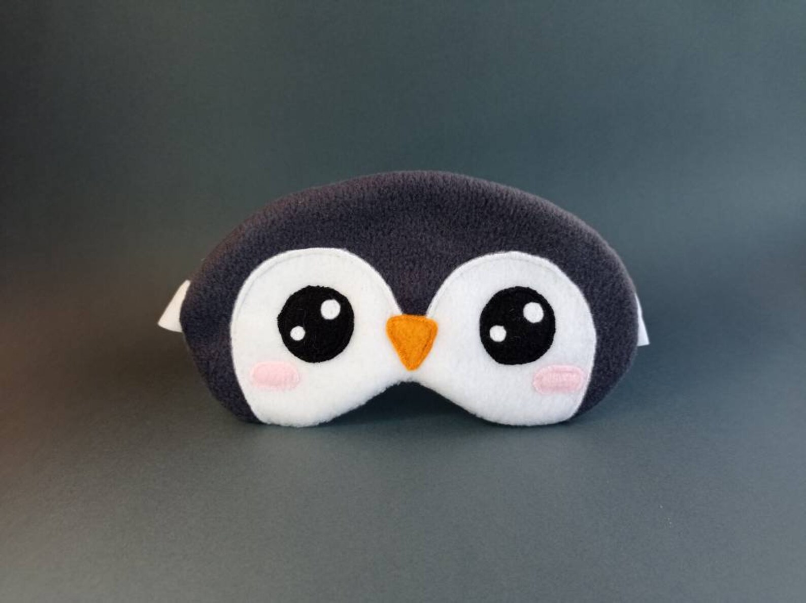 Penguin Sleep Mask Cute Eye Mask Animal Bird Penguin Soft - Etsy