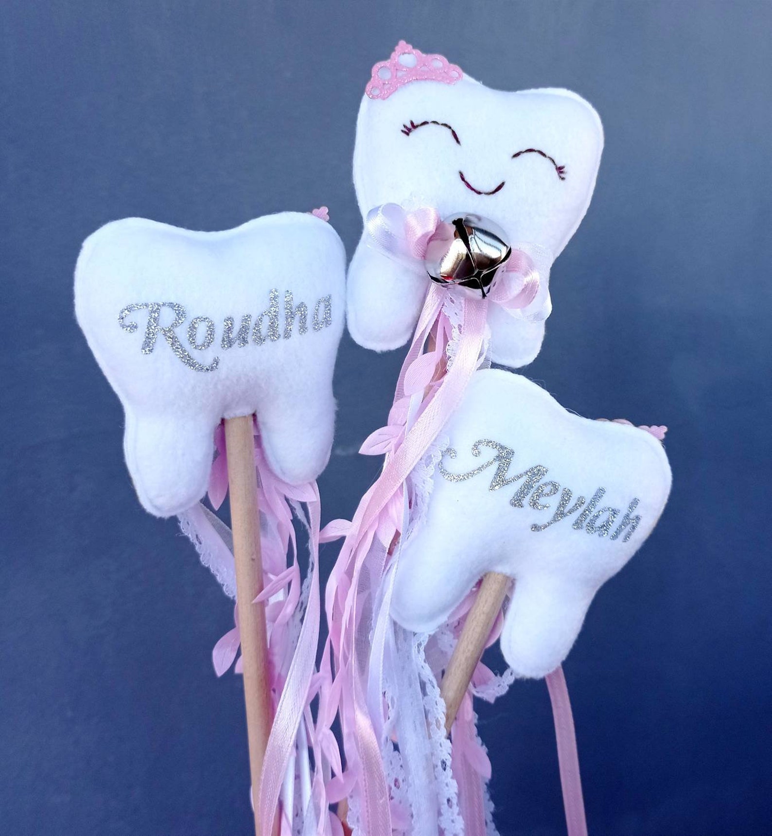 Magic Fairy Wand, Tooth Fairy Personalized, Magic Wand for Kids ...
