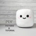 PDF Fabric Ball - 4 Size - Sewing Pattern and Tutorial - Easy ...
