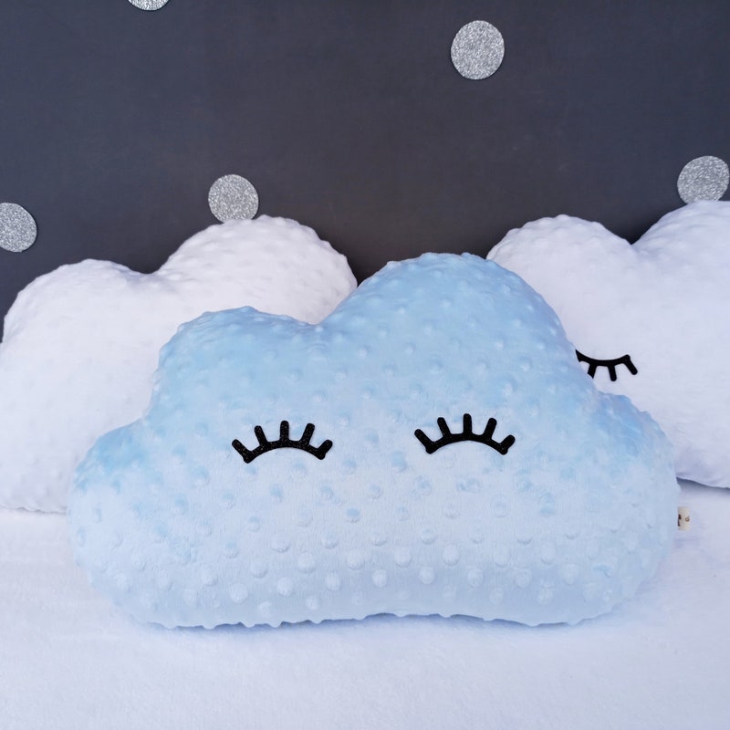 Cloud Pillow - Etsy