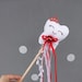 Tooth Fairy Wand Magic Wand for Girl Stuffed Tooth Gift Dentist Magical ...