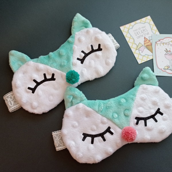 Fox Cute Mask - Etsy