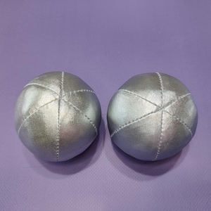 PDF Fabric Ball - 4 Size - Sewing Pattern and Tutorial - Easy ...