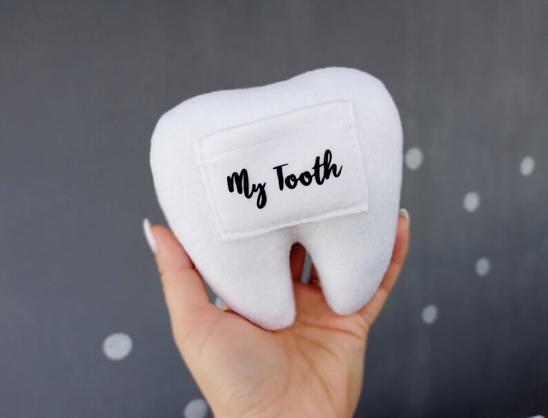 Cute Tooth Fairy Pillow for Boy or Girl. Tooth Fairy Pillow - Etsy
