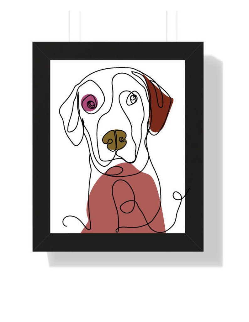 Custom Pet Outline Drawing, One Line Drawing, Pet Tattoo Design, Cat ...