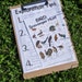 Bird Scavenger Hunt Printable: Nature Activity for Kids (PDF) - Etsy