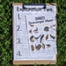 Bird Scavenger Hunt Printable Nature Activity Sheets for - Etsy