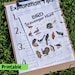 Bird Scavenger Hunt Printable: Nature Activity for Kids (PDF) - Etsy