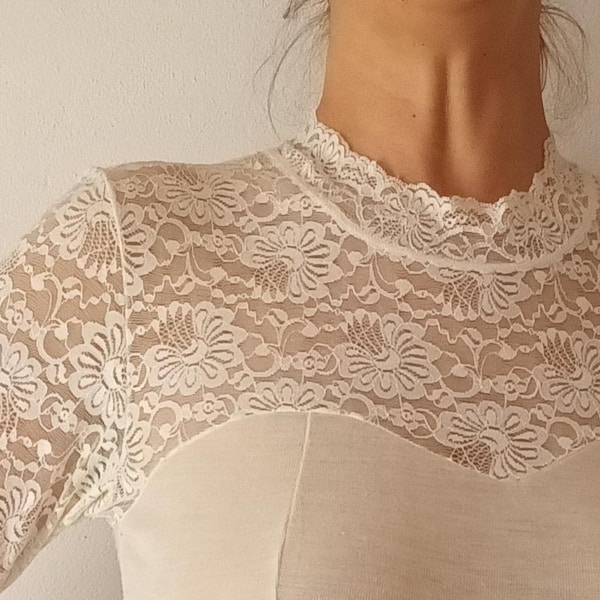 Embraced by Lace Outfit - Etsy Canada
