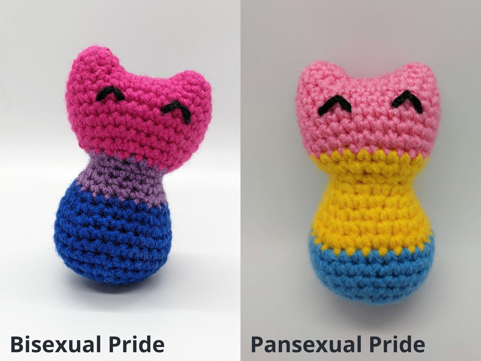 LGBTQ Cat Friends multiple Flags Available - Etsy