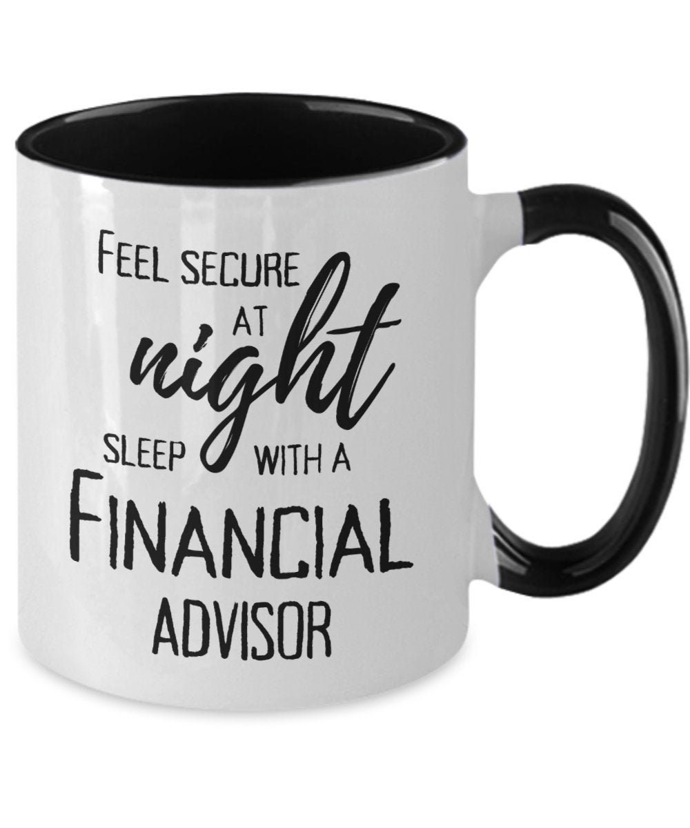 Financial Advisor Mug, Financial Advisor Gift, Funny Financial Advisor ...