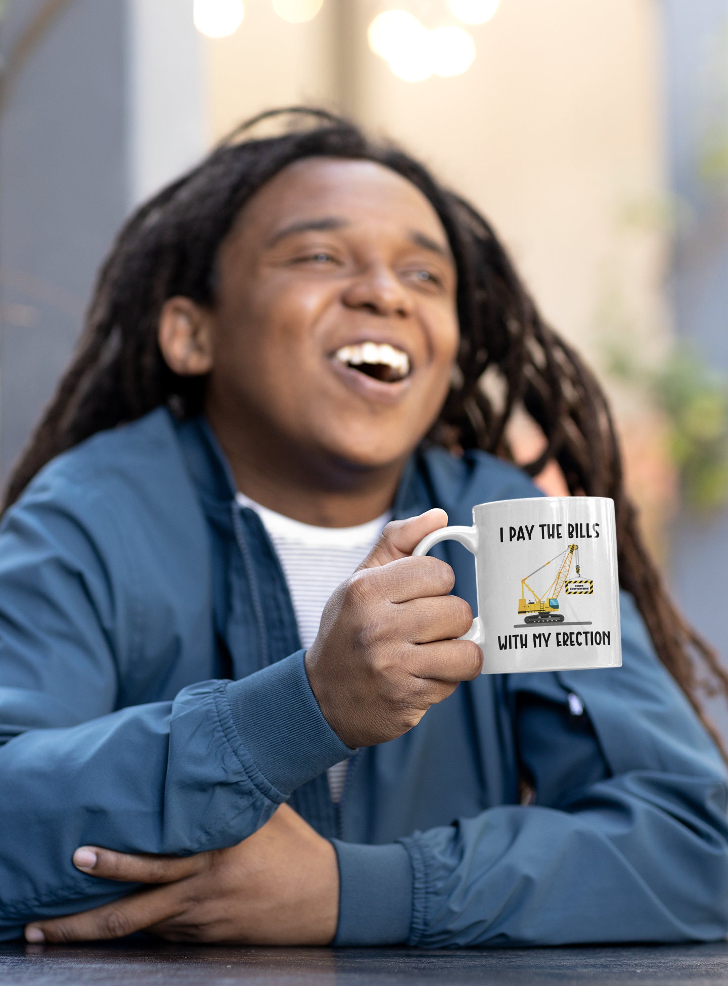 Crane Operator Mug, Crane Operator Gift, Heavy Equipment Operator, Gift ...