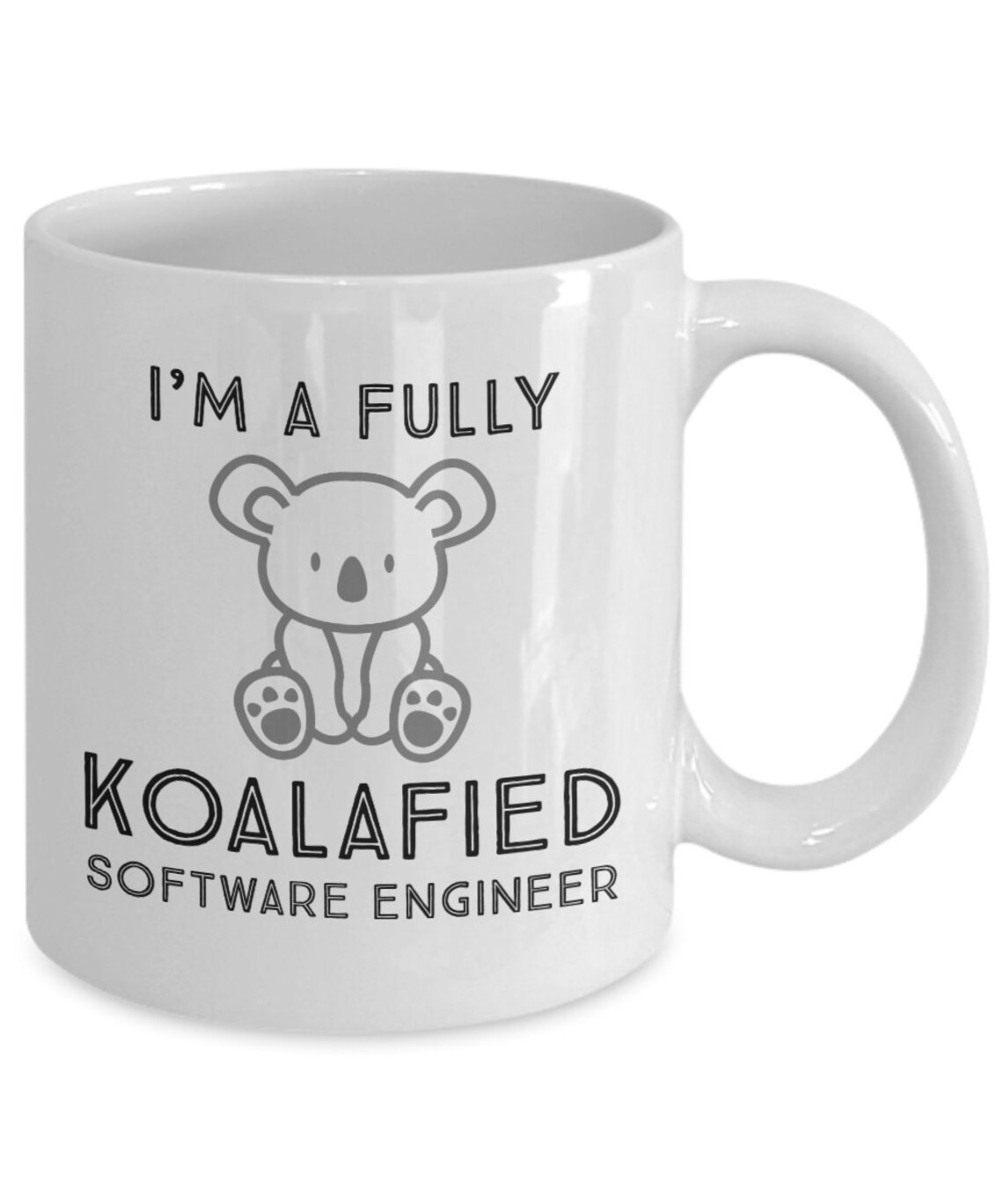Software Engineer Mug Funny Software Engineer Coffee Cup Cute Software Engineer T T For