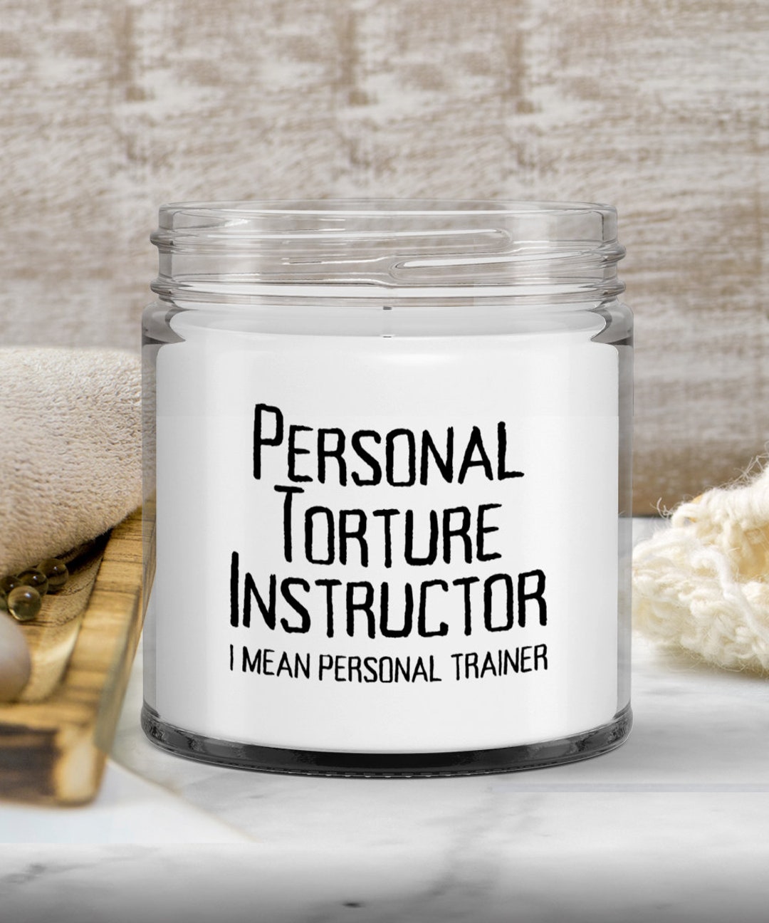 Fitness Trainer Humor