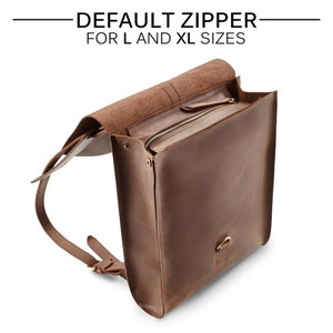 Leather Presonalized Backpack. Engraved Bag for Women for Office ...