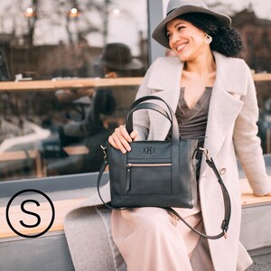 Laptop Bag With a Large Internal Compartment That Can Easily Fit a ...