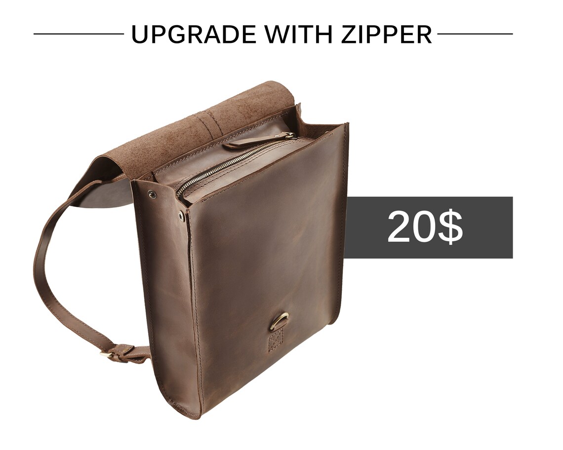 Leather Backpack With Monogram. Personalized Women Backpack - Etsy