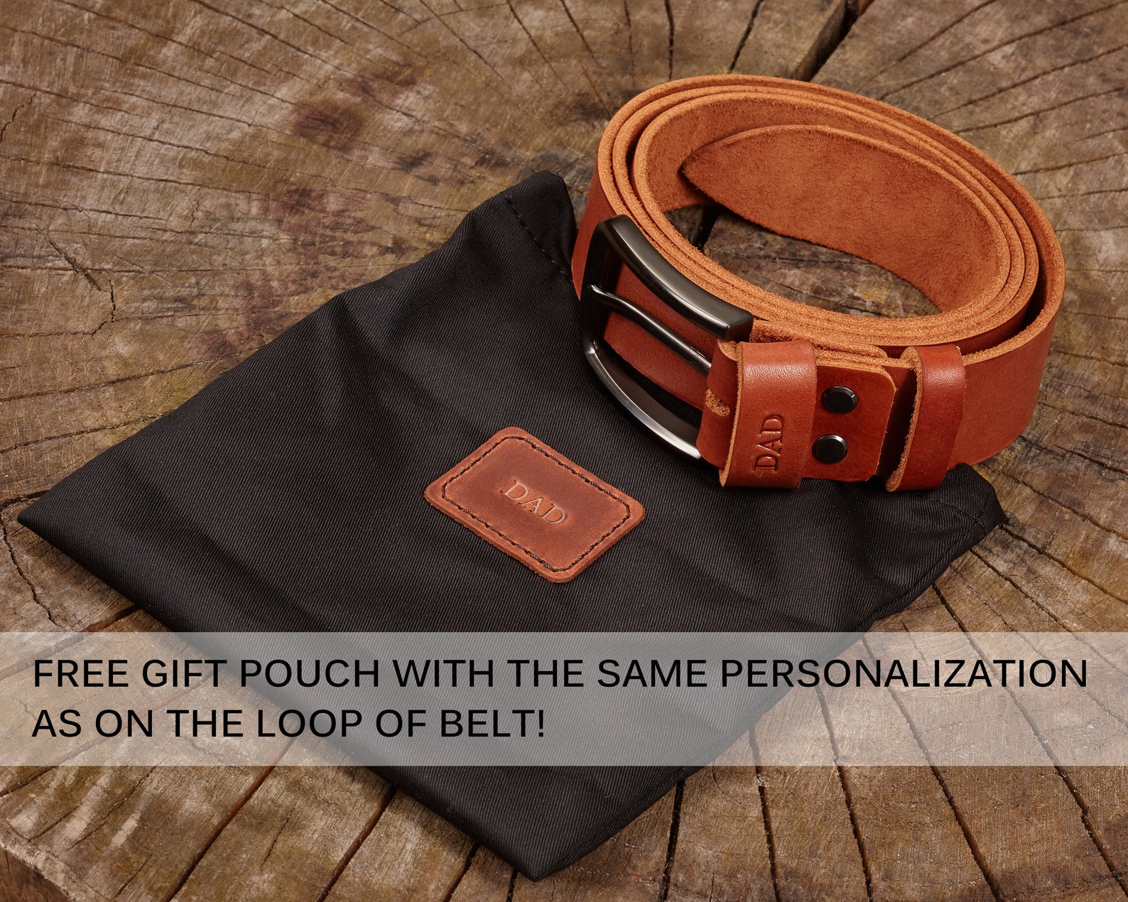 Leather Belt for Men Best Father Day Gift Custom Men Belt - Etsy