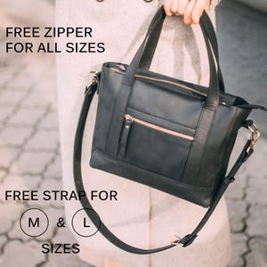 Laptop Bag With a Large Internal Compartment That Can Easily Fit a ...