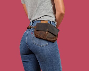 Custom Belt Bag - Etsy