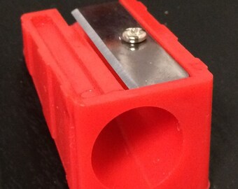 Giant Pencil Sharpener - Etsy