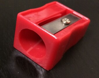 Giant Pencil Sharpener - Etsy
