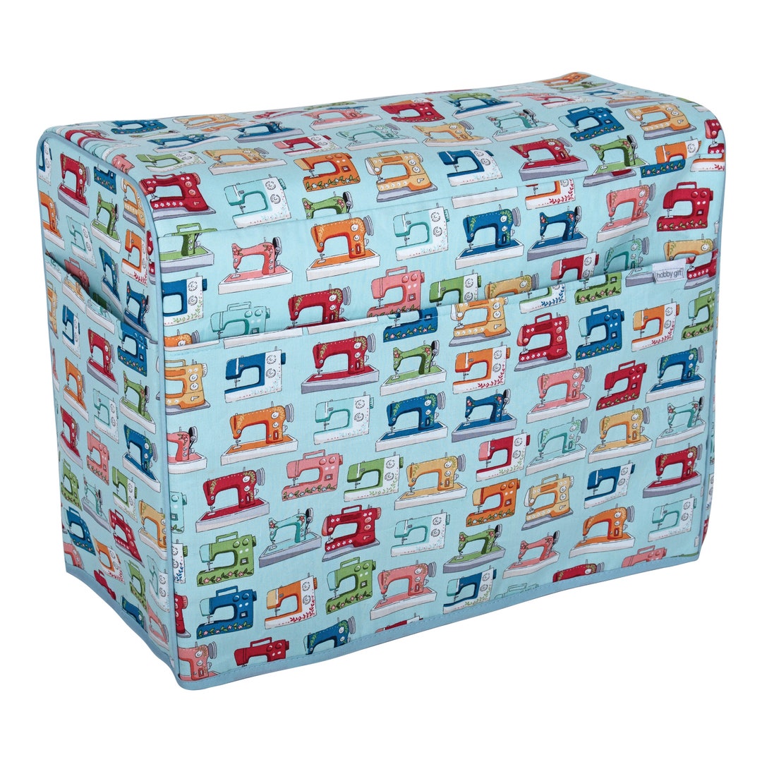 Hobby Gift Sewing Machine Cover Sewing Machines Crafts Carry - Etsy
